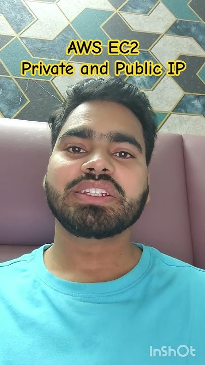 AWS EC2 Instance and it's private and public ip story #aws #ec2 #devops #cloud #interview - YouTube