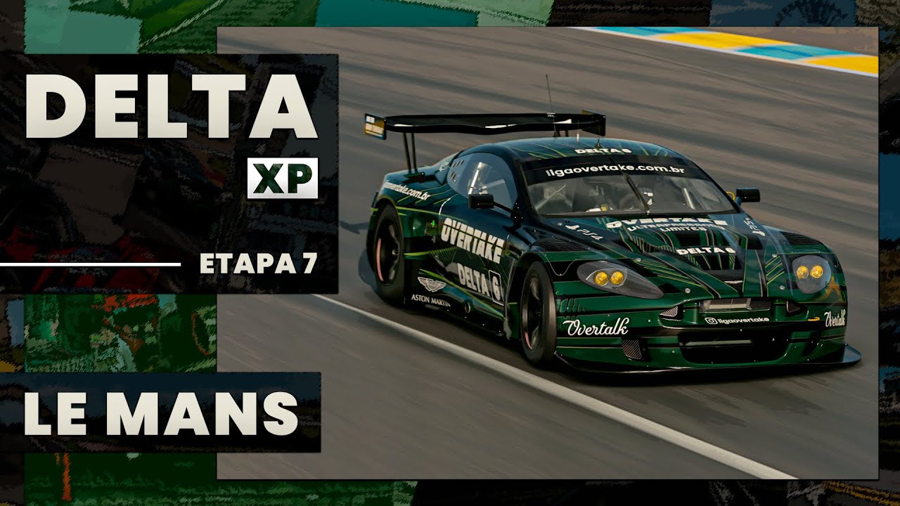 Le Delta Le Mans