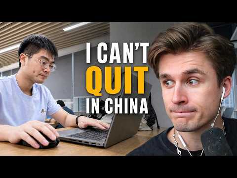 The Dark Side of Having a Good Job in China