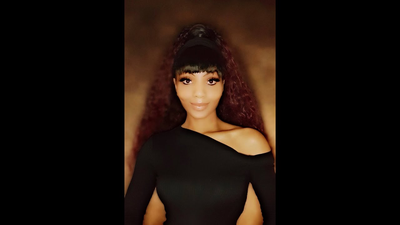 A Big Thank You to Aungelique Scott! - YouTube