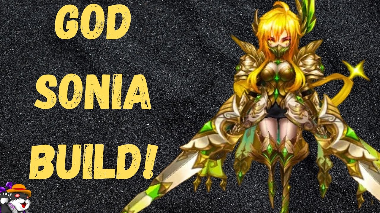 How To Rune The Best Sonia For RTA Summoners War - YouTube