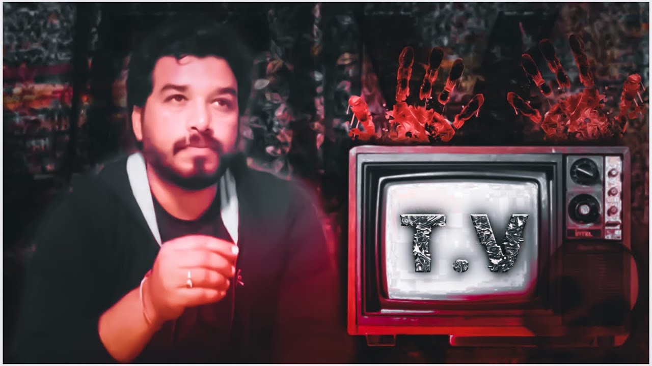 T.V | Horror Short Film | 2022 | Just Sam - YouTube