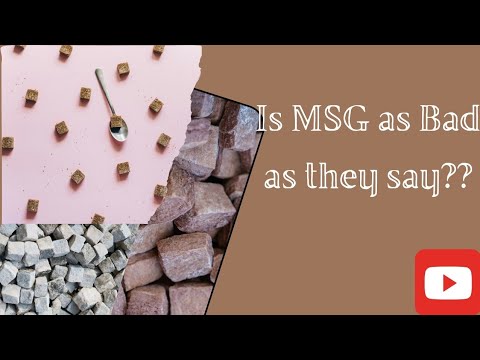 Is using Bouillon Cubes or Seasoning Cubes (MSG) as Bad as they Say ...