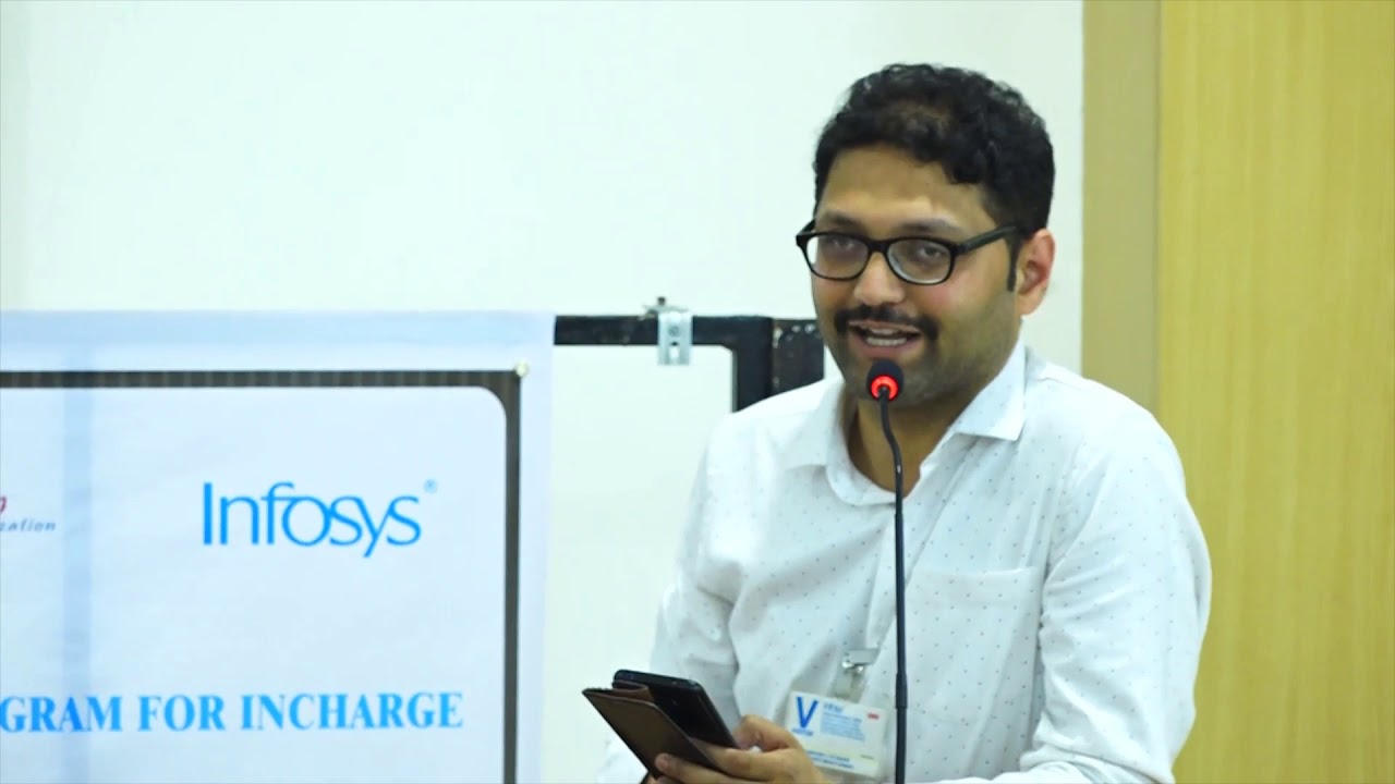 Mayur Patnala Founder & CEO Nirmaan speech at Valedictory Ceremony ...