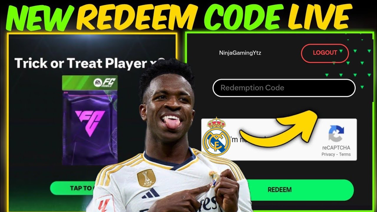 HOW TO GET NEW REDEEM CODES IN EA FC FIFA MOBILE 24 25 - YouTube