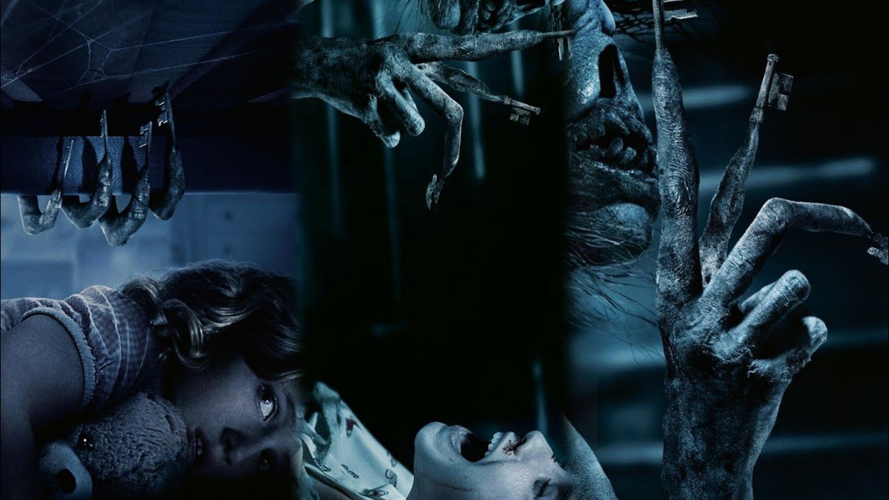 The Keyface Demon Who Collects Souls 🎃👹 INSIDIOUS - The Last Key - Film ...