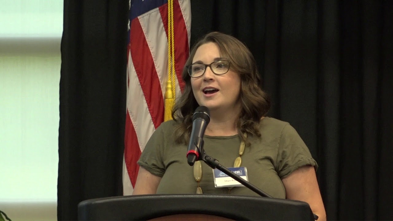 [SL]RU – April 6, 2019 – Day 2 Welcome & Maya Burke: De-Mystifying the ...