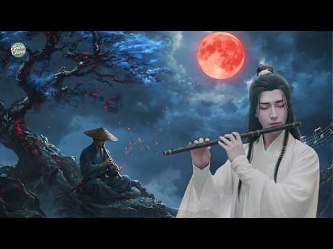 Chinese Zen Music: Bamboo Flute,  Erhu & Guzheng  Relaxing Music & Insomnia Relief @SoundCharm9