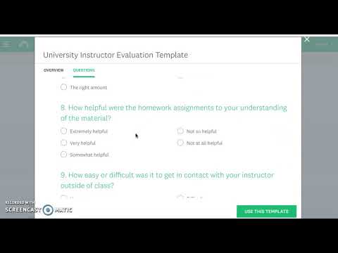 Demo: SurveyMonkey - YouTube