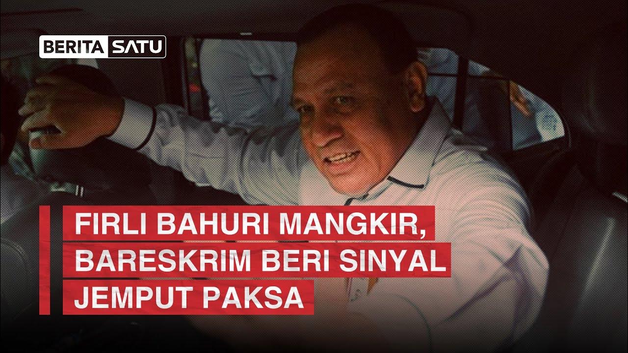 Firli Bahuri Mangkir Panggilan Bareskrim Mabes Polri - YouTube