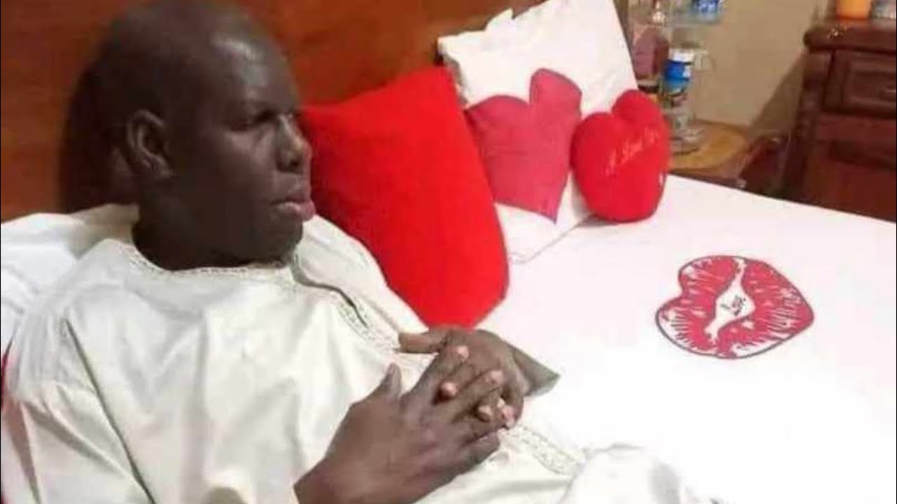 Makhtar fall - La polygamie - YouTube