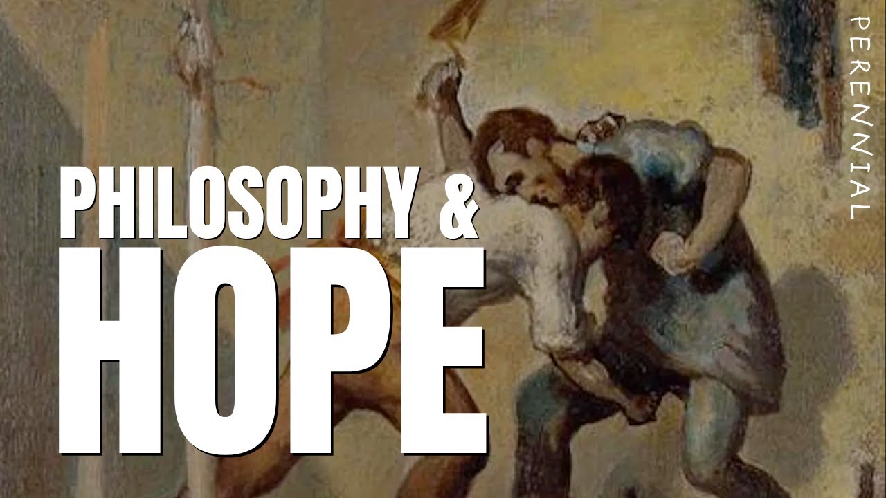 The Philosophy of Hope with Kieran Setiya | In Search of Wisdom Podcast ...