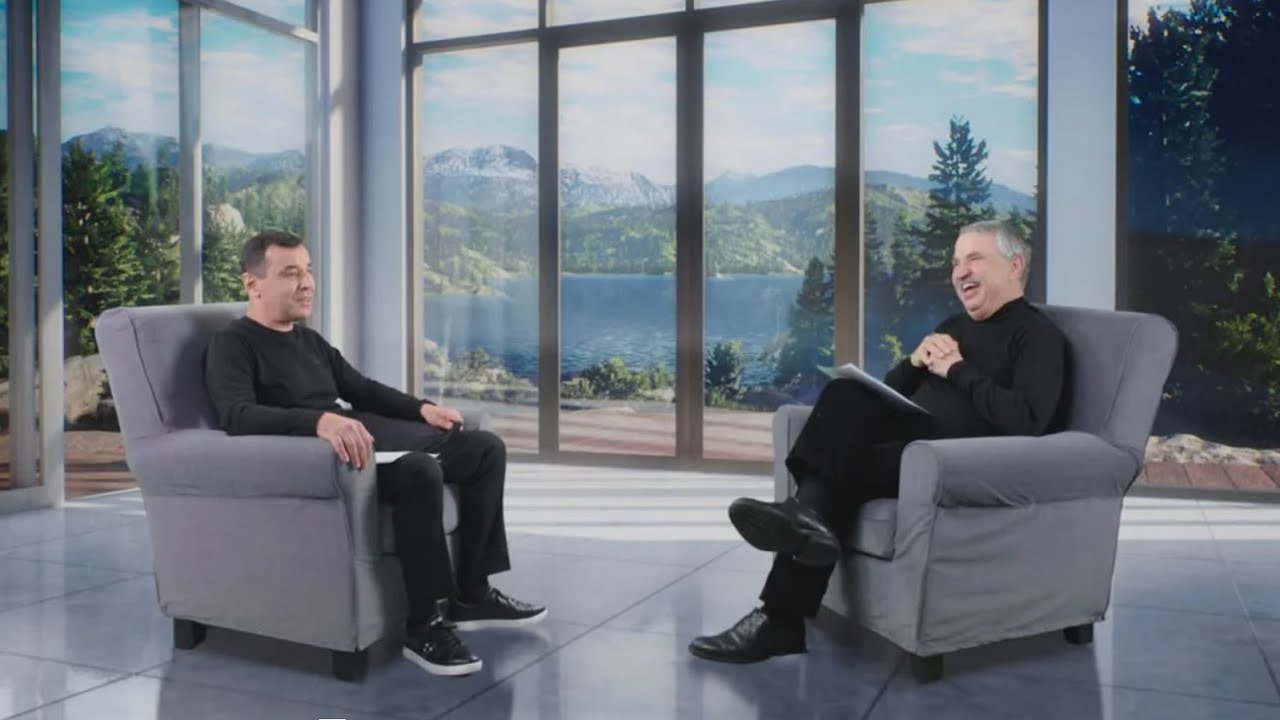 CES 2021: Thomas Friedman and Prof. Amnon Shashua on Artificial ...