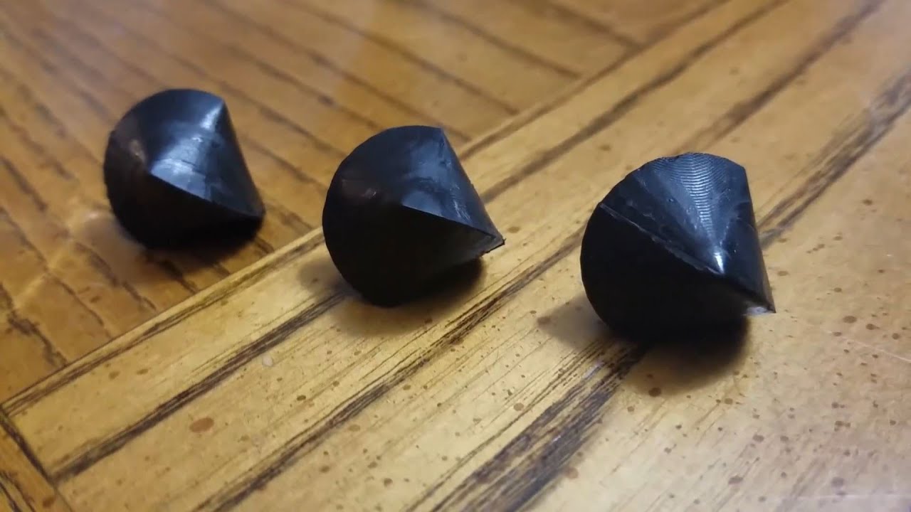 Making Shapes with Injection Molding - YouTube