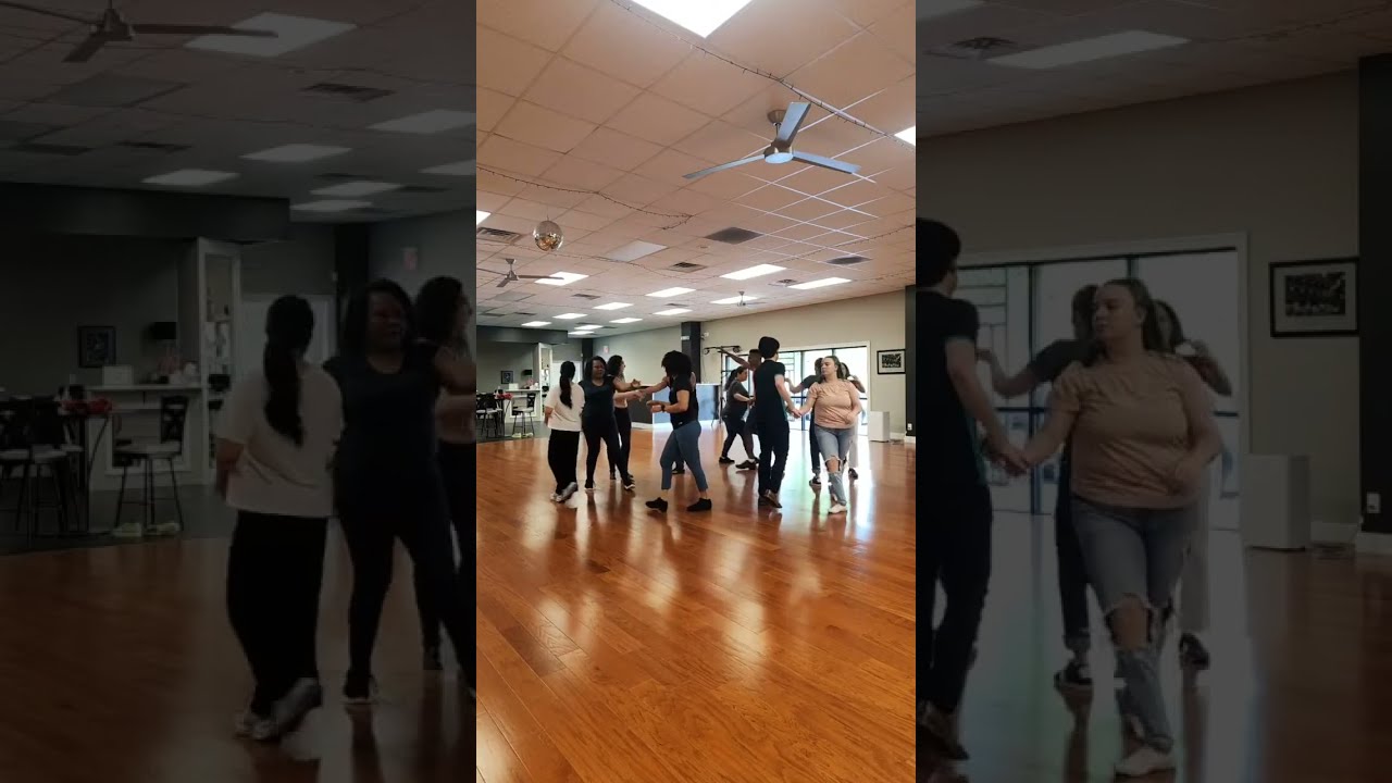 Messina Dance is live! - YouTube