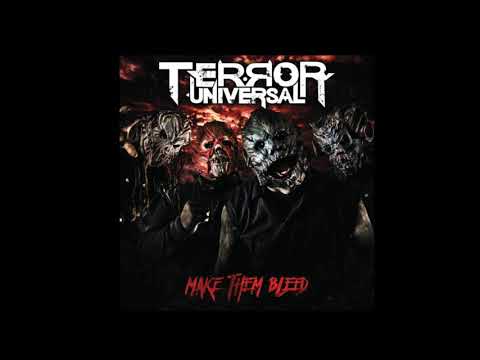 TERROR UNIVERSAL  - Spines (Audio)