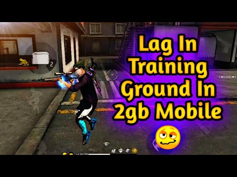 How A 2gb Device Lags In Training Ground ? 🥴