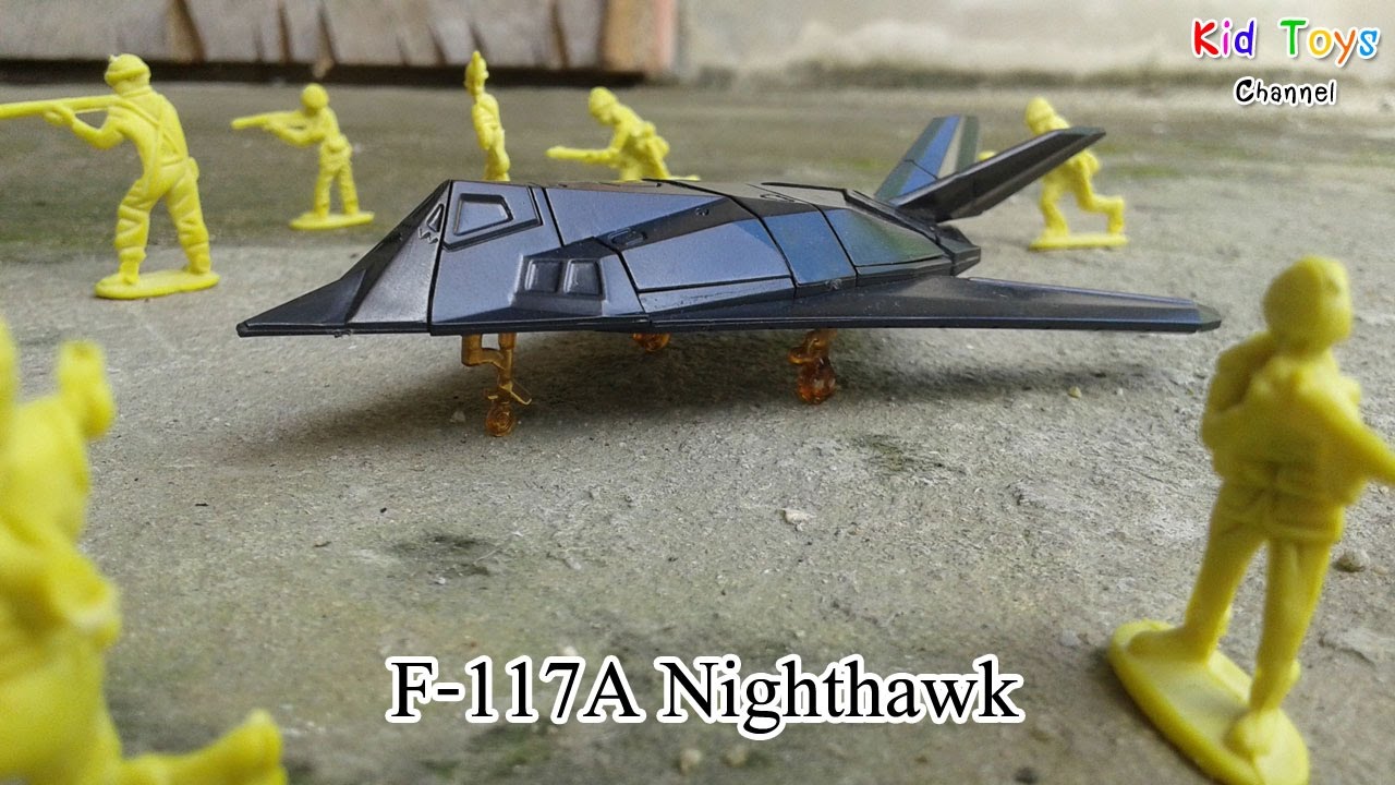 F 117 Nighthawk Toy at Elaine Osborn blog
