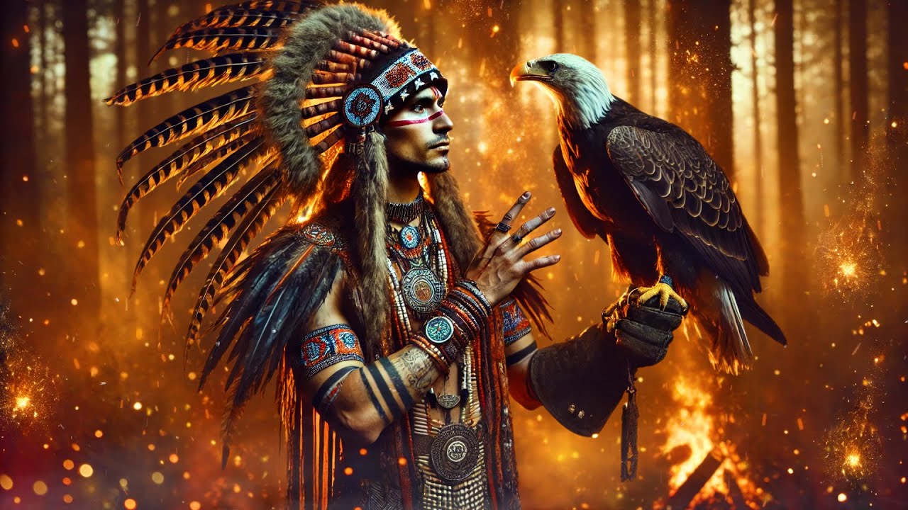 Shamanic Music to Heal, Unblock and Balance the 7 Chakras and Cleanse ...