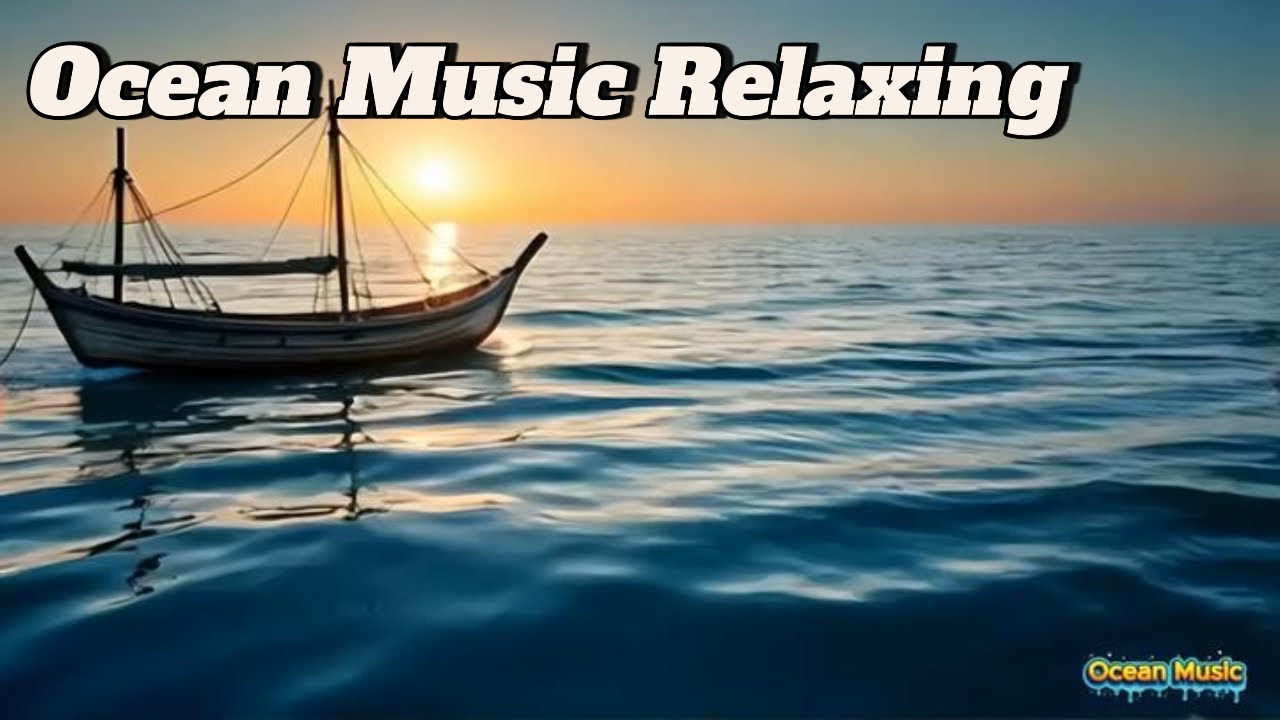 🌊 Immerse Yourself in the Meditation Music of the Ocean 🌊 - YouTube