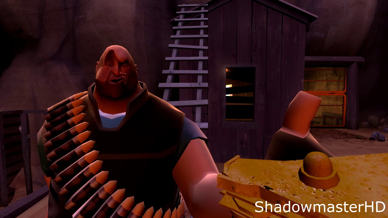 TF2 animation Golden Sandwich Collab [Entry] - YouTube