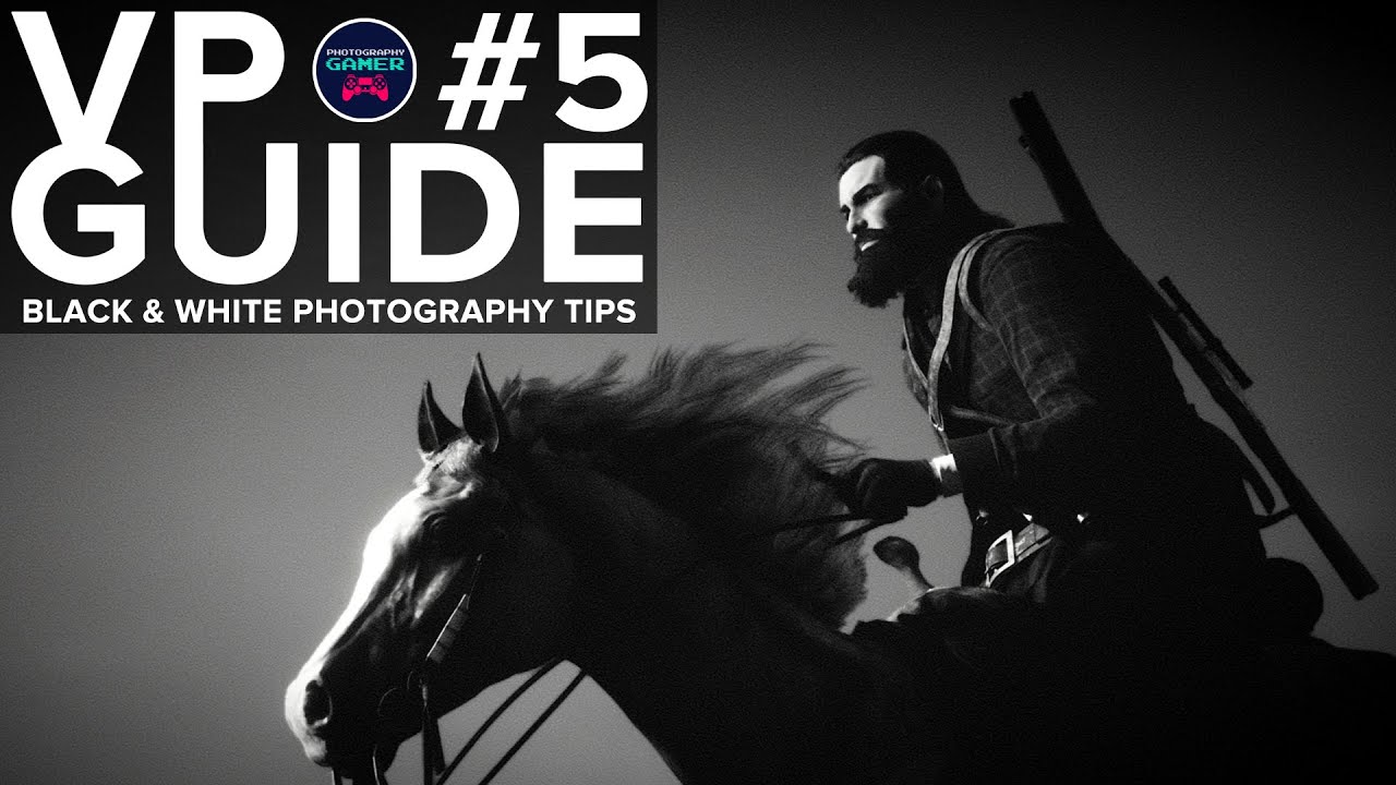 Pro Photographer breaks down the photo mode in Red Dead Redemption 2 ...