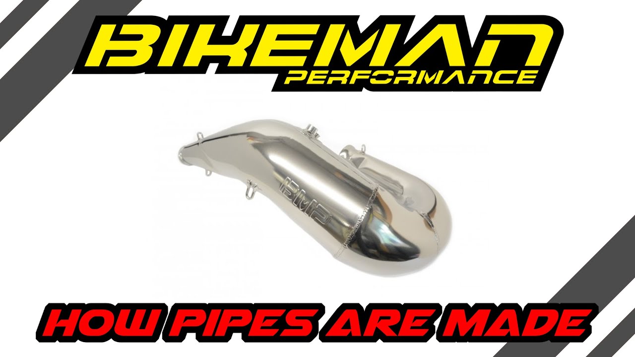 S2E2 BMP Tech Tuesday - How a Performance Pipe is Made - YouTube