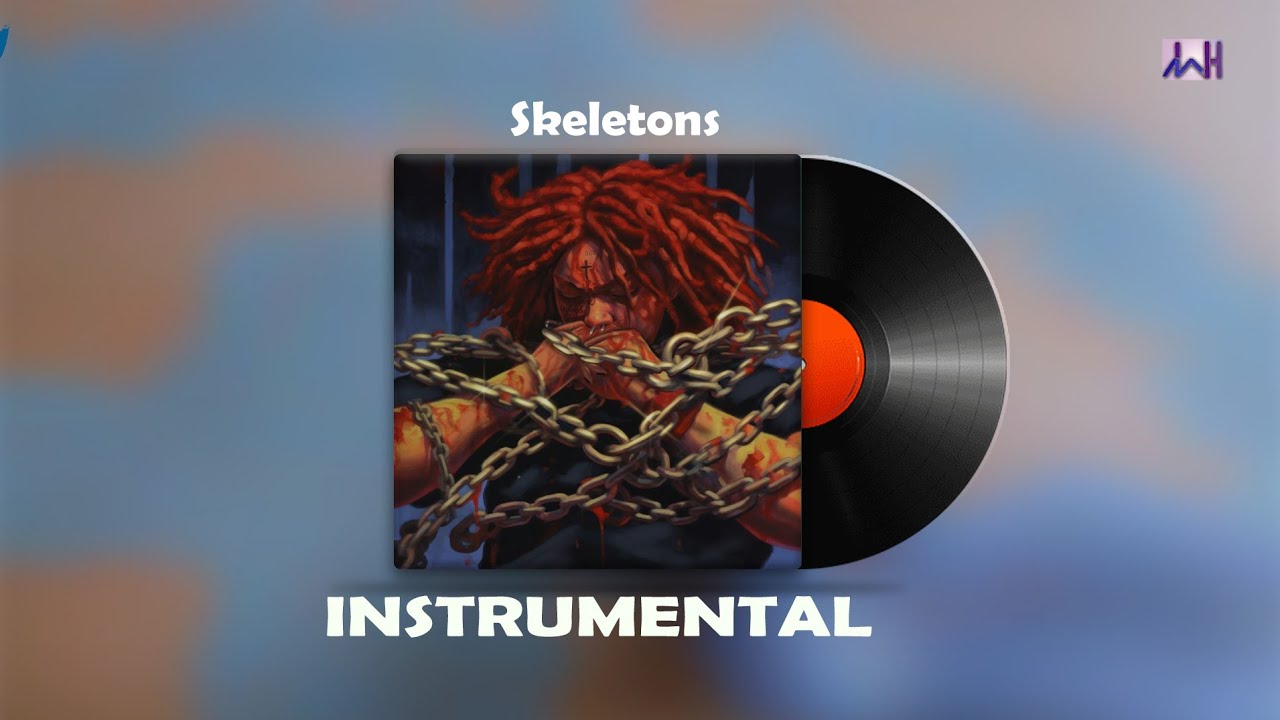 trippie redd skeletons Instrumental - YouTube