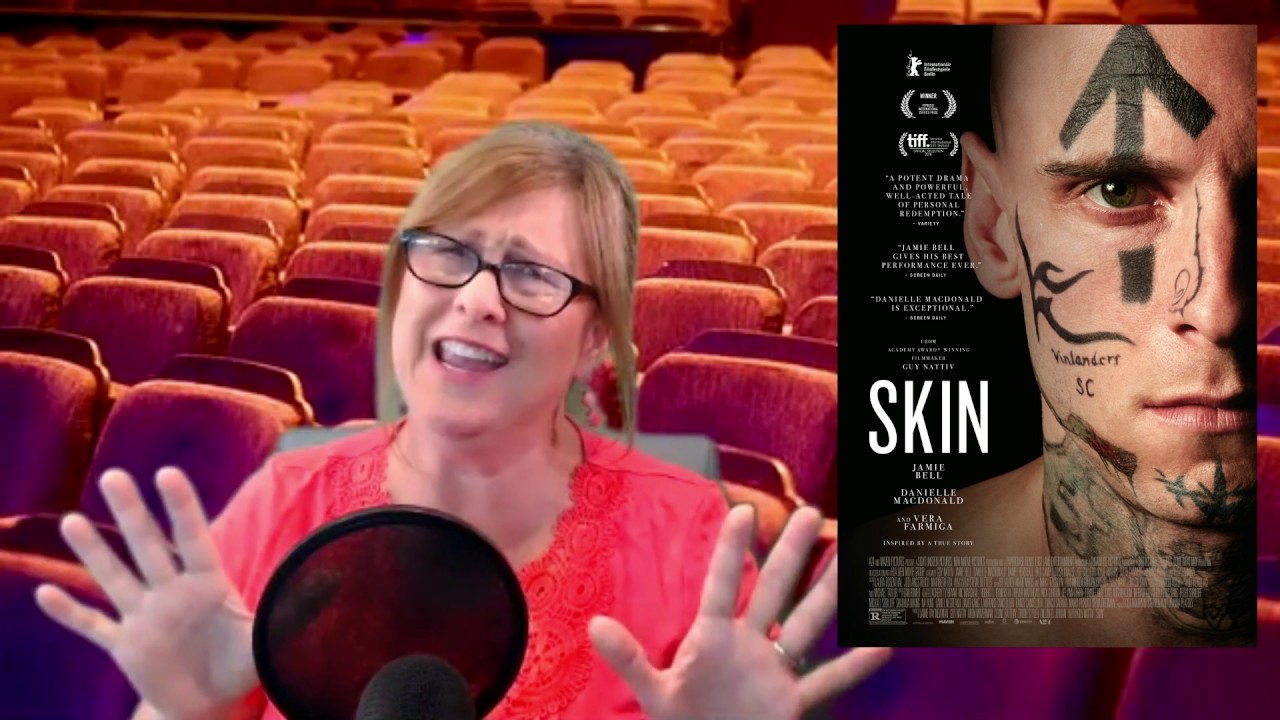 Skin movie review by Movie Review Mom - YouTube