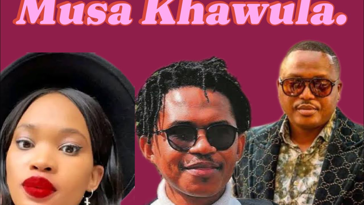 Musa Khawula space on Lesego Pase, Ndhuna and WhatsApp situation. Part ...