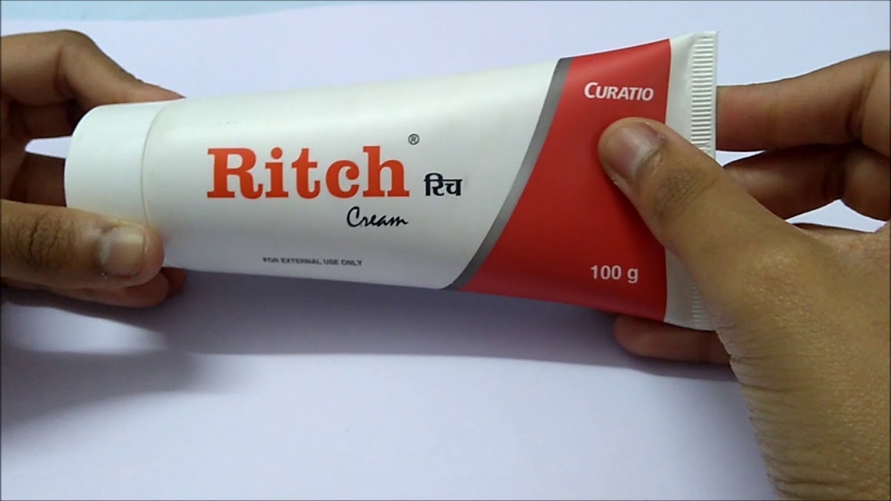 Get Rid of Itching - English Review of Ritch Cream : ClickOnCare - YouTube