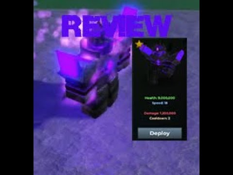 Overlord Boss 1 Review TBZS - YouTube