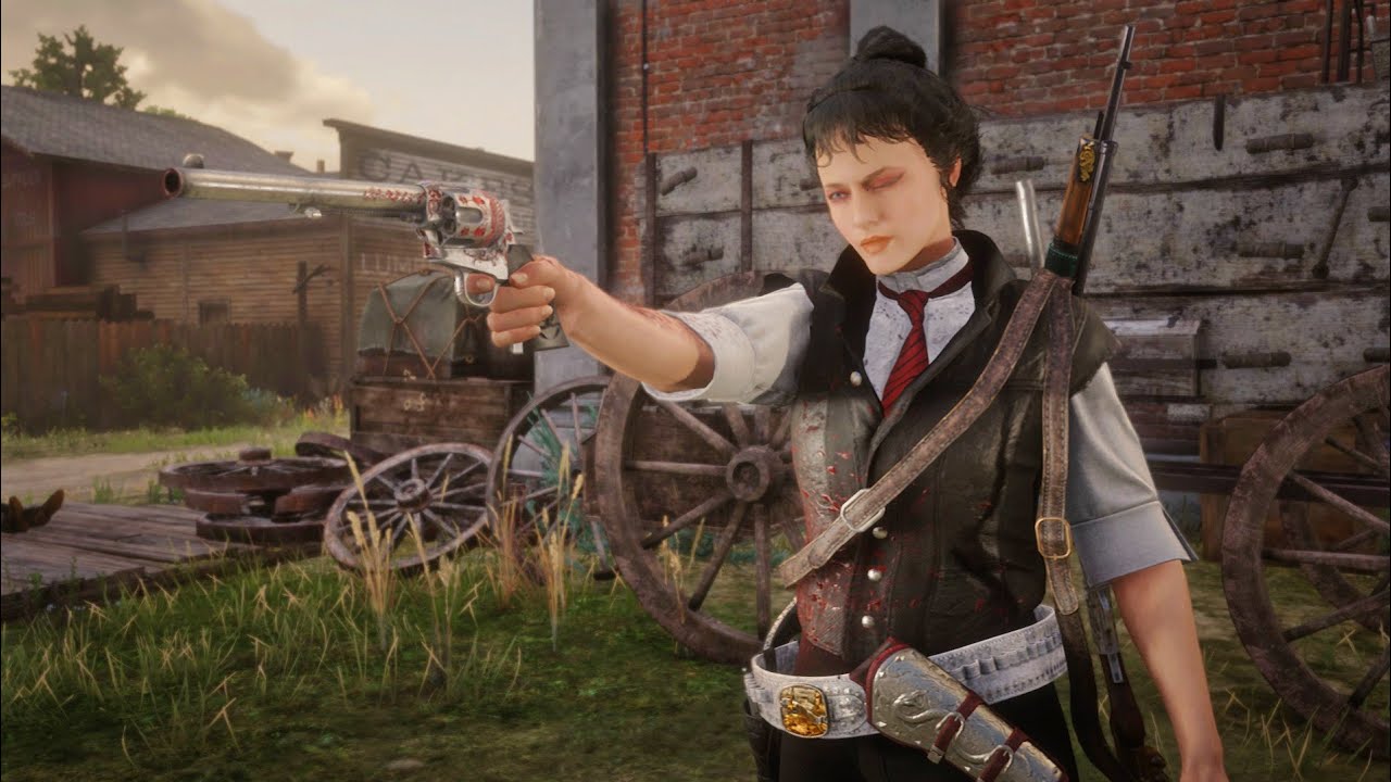 Red Dead Online | Live Stream 🔴 - YouTube