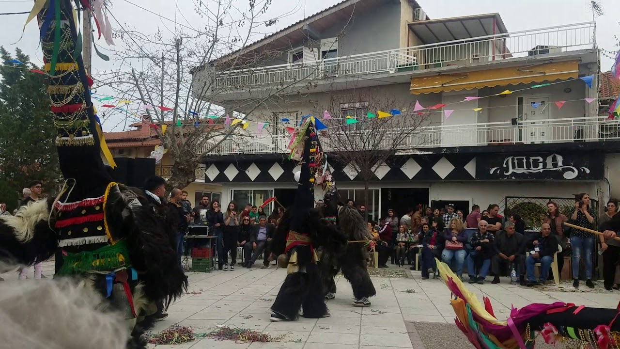ΦΛΑΜΠΟΥΡΟ 11-3-2019.ΚΑΘΑΡΗ ΔΕΥΤΕΡΑ. ΚΑΡΝΑΒΑΛΙ ΦΛΑΜΠΟΥΡΟΥ. - YouTube