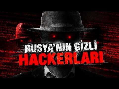 Rusya'nın Gizli Hacker Şirketi - Belgesel (Evil Corp)