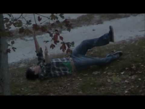 Mike gets shot - YouTube