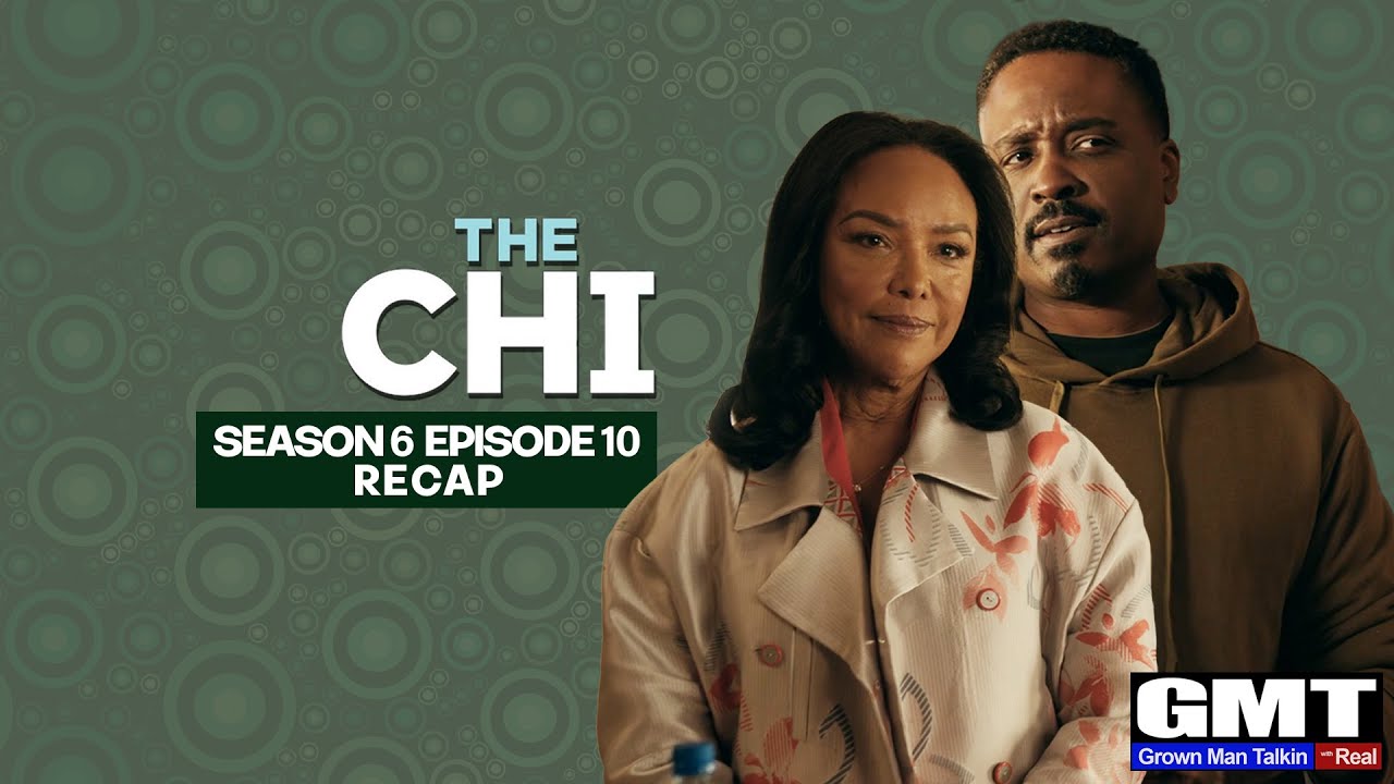 The CHI Season 6 Episode 10 Full Recap - YouTube