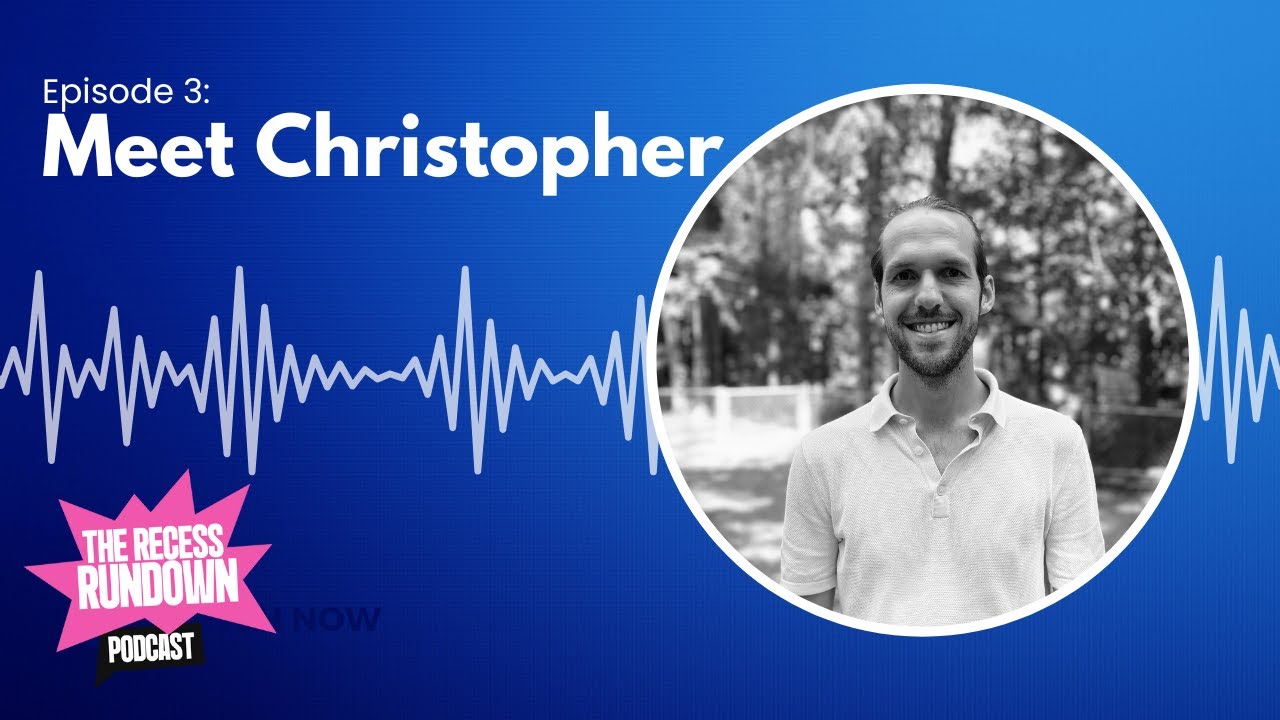 Episode 3: Meet Christopher The Vibe Curator - YouTube