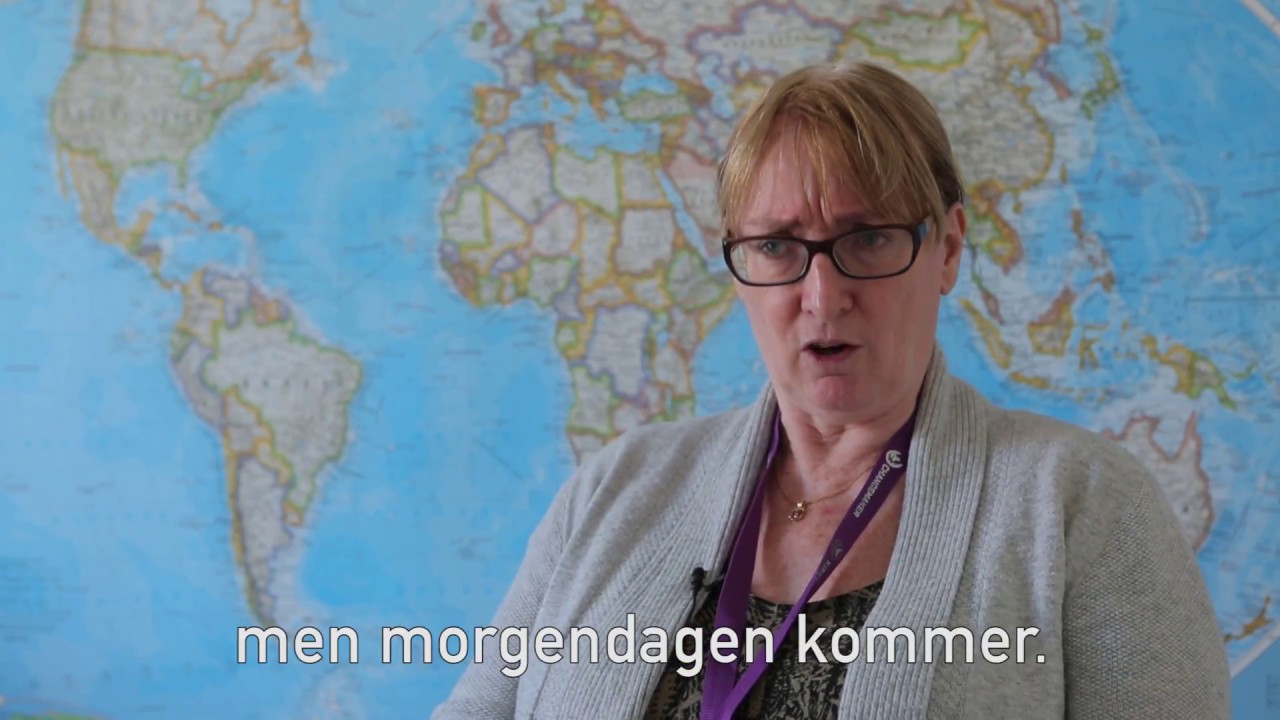 Øyenvitne Anne Masterson: Fem år i Sør Sudan - YouTube