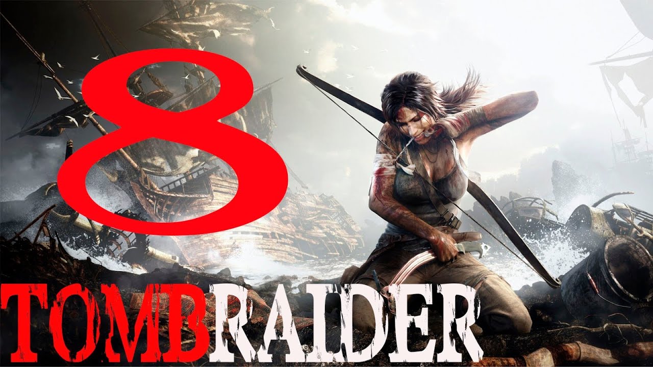 Tomb Raider #8 | Let´s Play | Guía | En Español | HD - YouTube