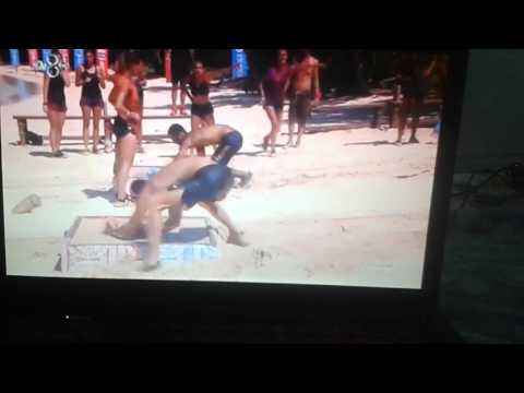 Survivor tarixinin en gozel oyunlarindan biri ( 2016- efecan atakan )