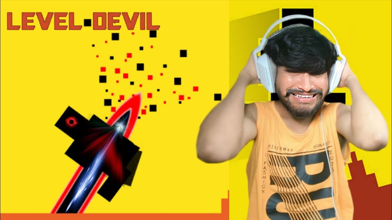 Try Not To Get ANGRY Challenge || Level Devil || Mode Of 😬 Game Play ...