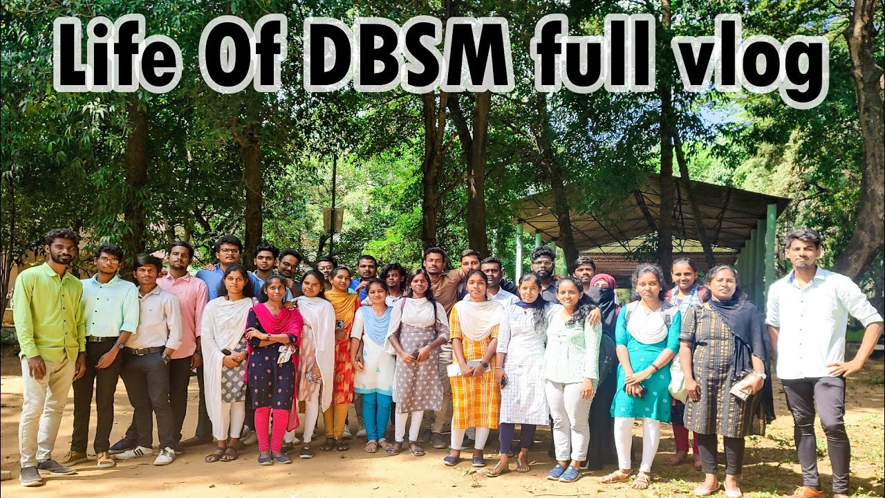 Life Of DBSM full vlog 2022 - YouTube