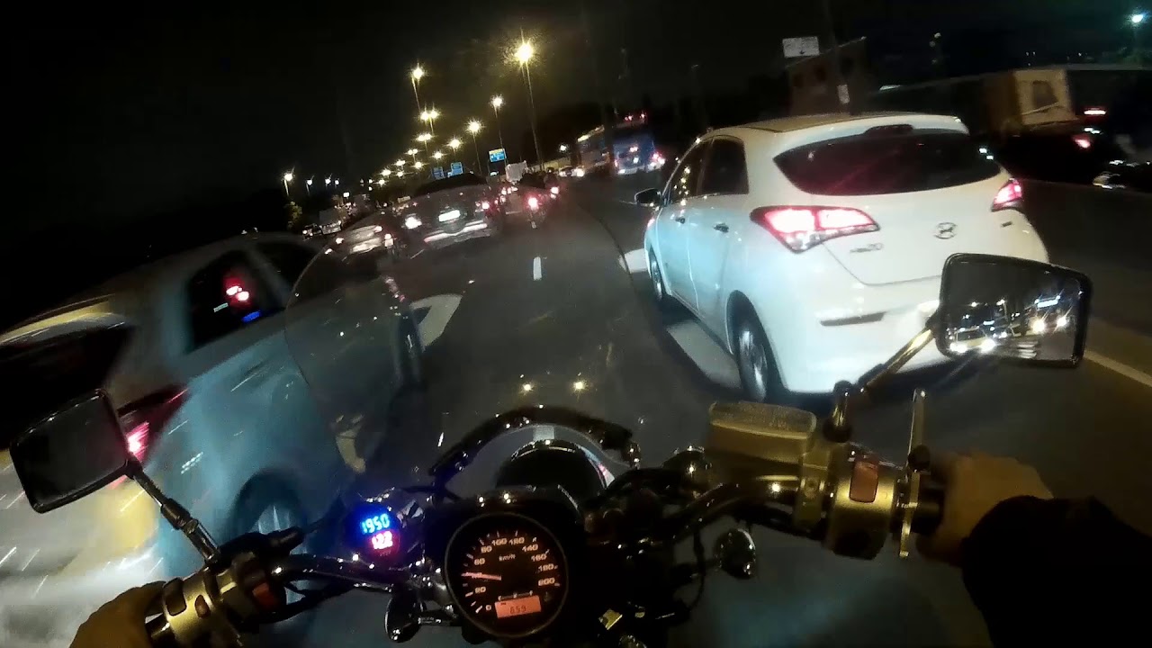 Boulevard M800 - No transito de São Paulo Marginal Tiete - YouTube