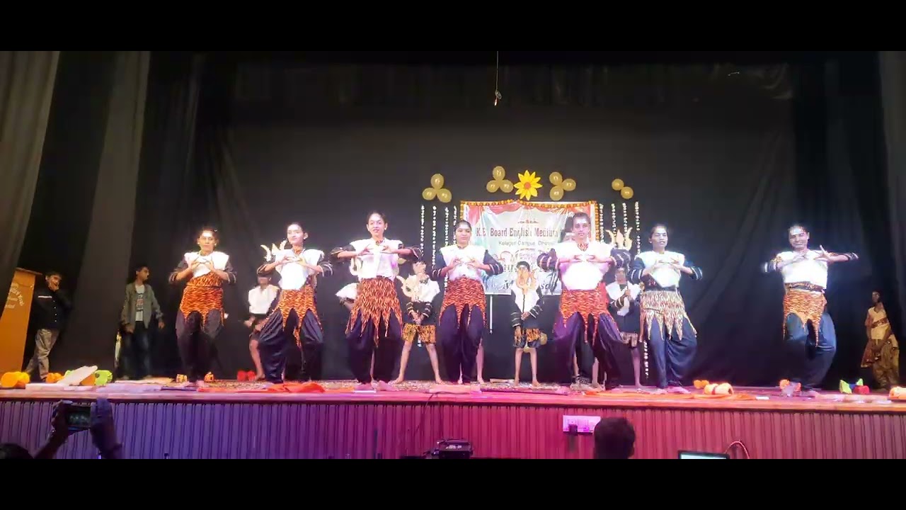 shiv tandav dance performance c/o by BHAVANI DANCE ACADEMY DWD vits ...