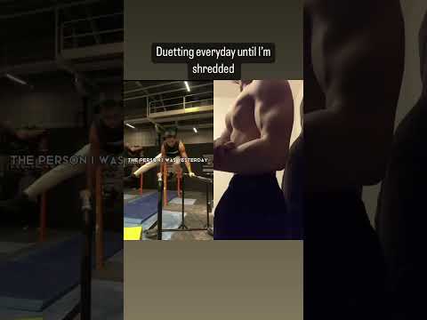 Duetting everyday until I’m shredded - YouTube