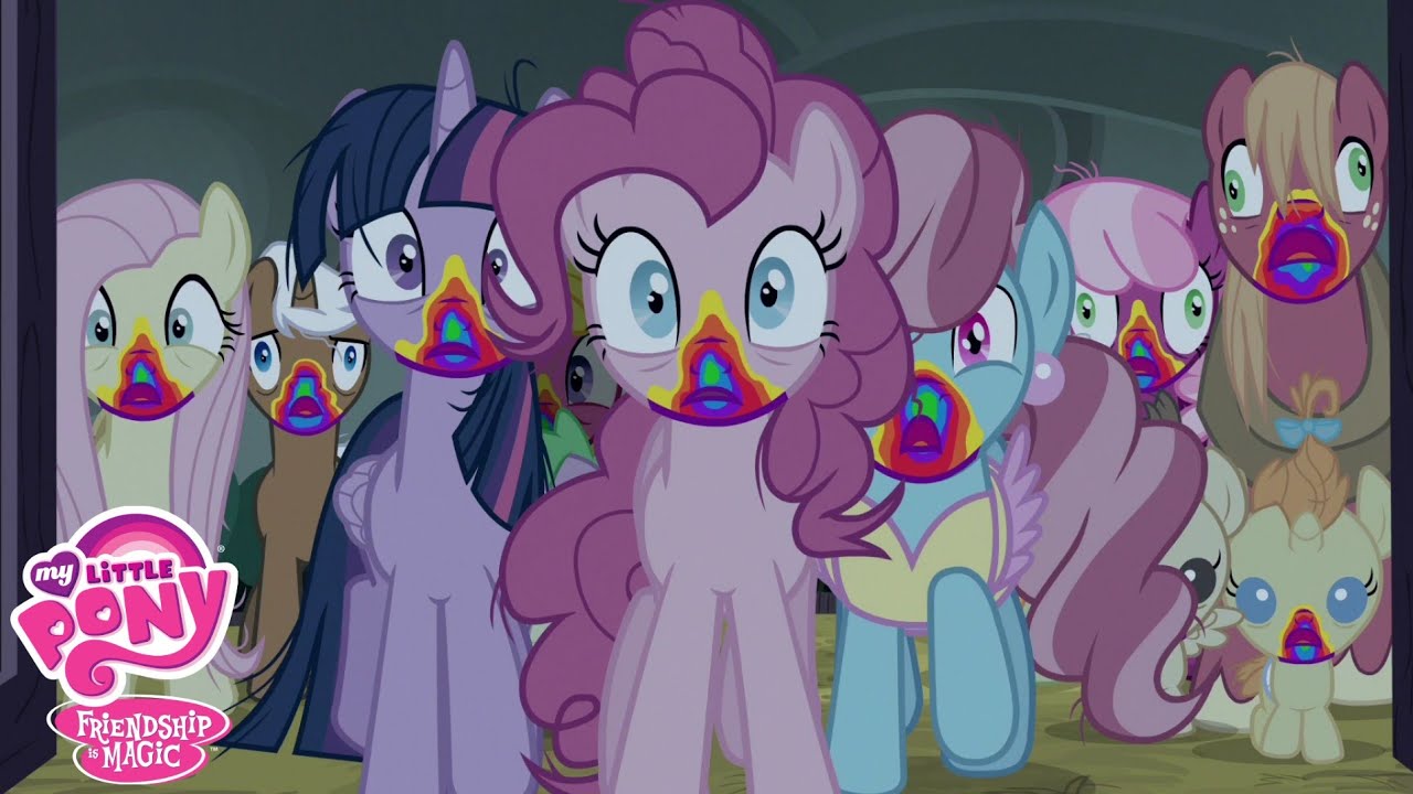 My Little Pony Friendship is Magic S6., episode 15. - "28 Pranks Later ...