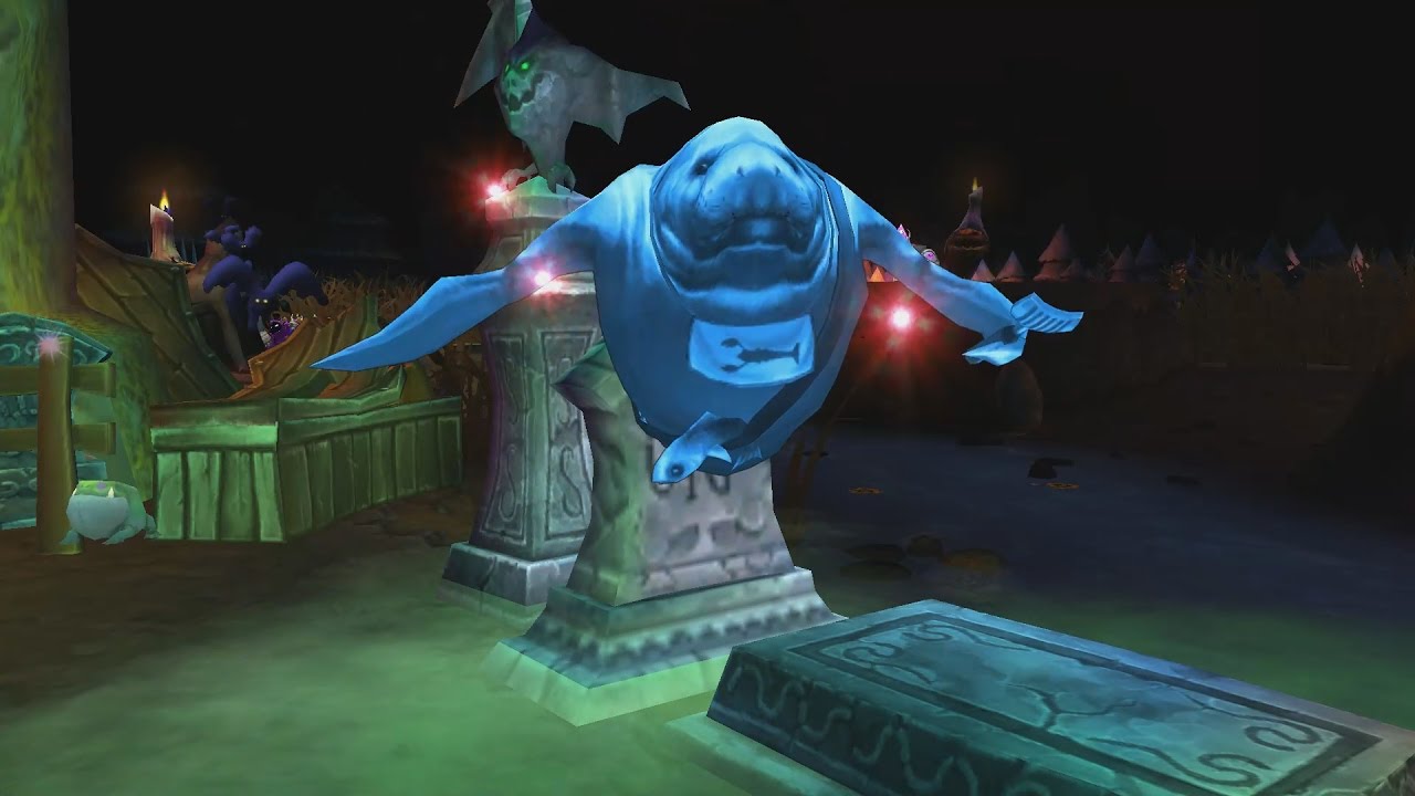 Spooky Urf Halloween - YouTube
