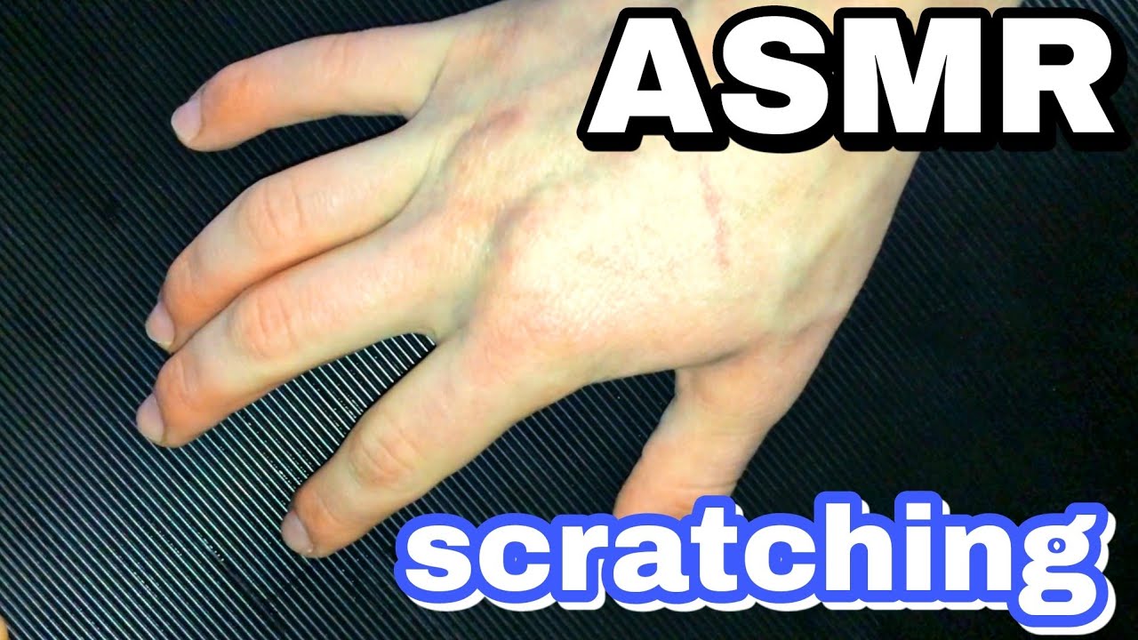 ASMR Tapping / Scratching / Trigger - No Talking - YouTube