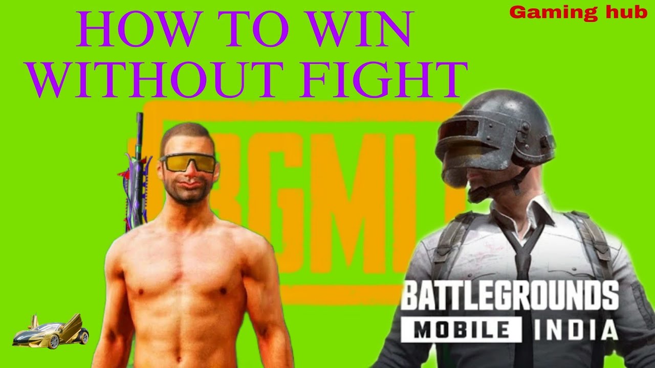 | WIN WITHOUT FIGHT | GAMING HUB - YouTube